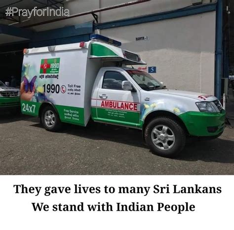 Thilina Munasinghe On Linkedin Prayforindia