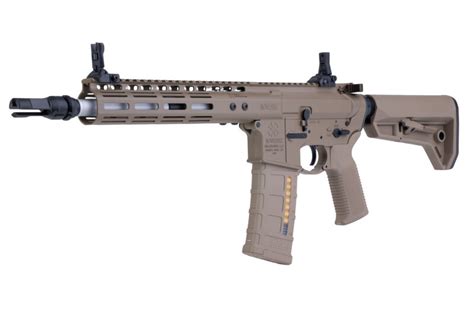 Emg Noveske N4 Airsoft M4 Gbb Rifle Mws System By Double Eagle De