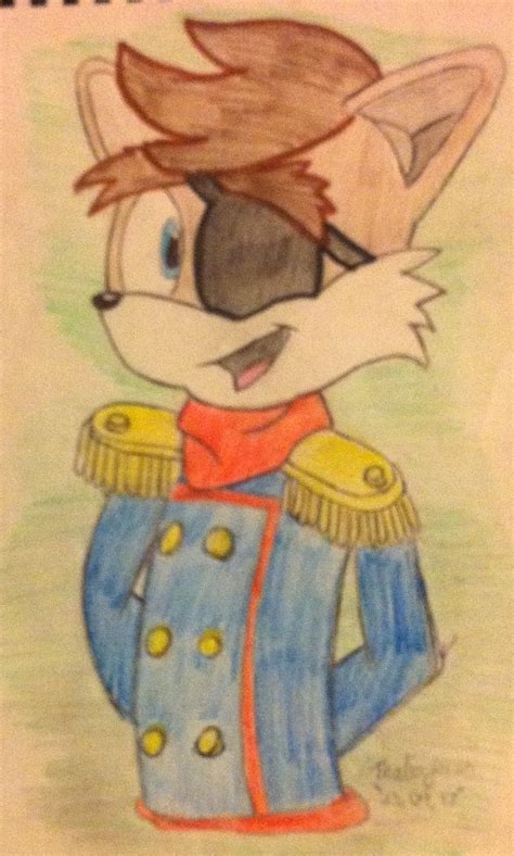 Amadeus Prower 3 By Thalitails24 On Deviantart
