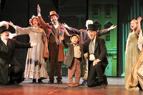 Charles Dickens A Christmas Carol Live December 6 And 7 2024