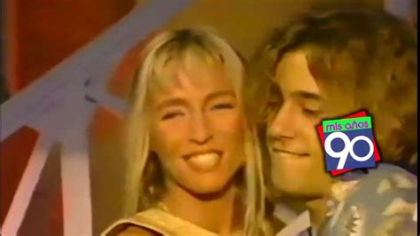 CAE Y Cris Morena En Jugate Conmigo 1994 YouTube