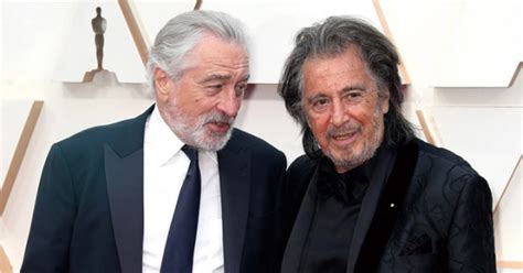 할아버지 아빠된 알 파치노·드니로···자녀들 건강 괜찮을까