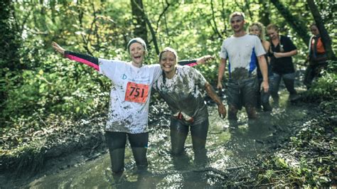 Eastnor Mud Bath Events Return In April