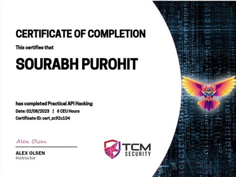 Sourabh Purohit On Linkedin Webapplicationsecurity Apisecurity Apitesting Apis Websecurity…