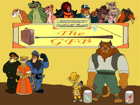 The Gfb Poster By Ccb 18 On Deviantart