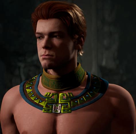 Cal Kestis Star Wars Jedi Fallen Order By Joelphilart On Deviantart