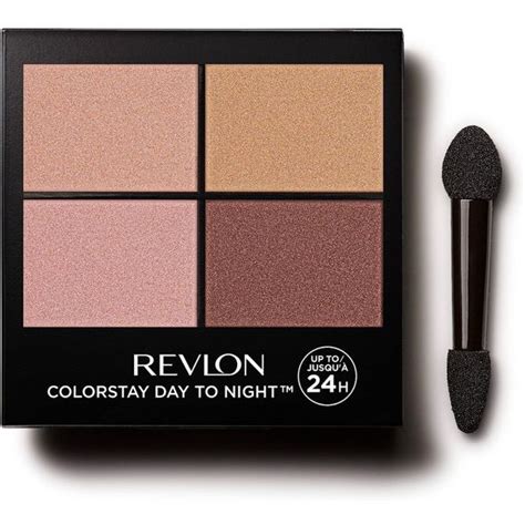 Revlon Colorstay Day To Night Eyeshadow Quad Longwear Shadow Palette 0