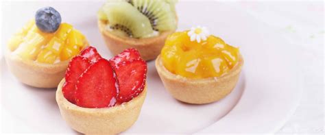 Fruit Tartlet Zeelandia