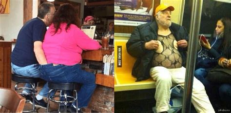 People Caught Doing Weird Things In Public The Kitchen