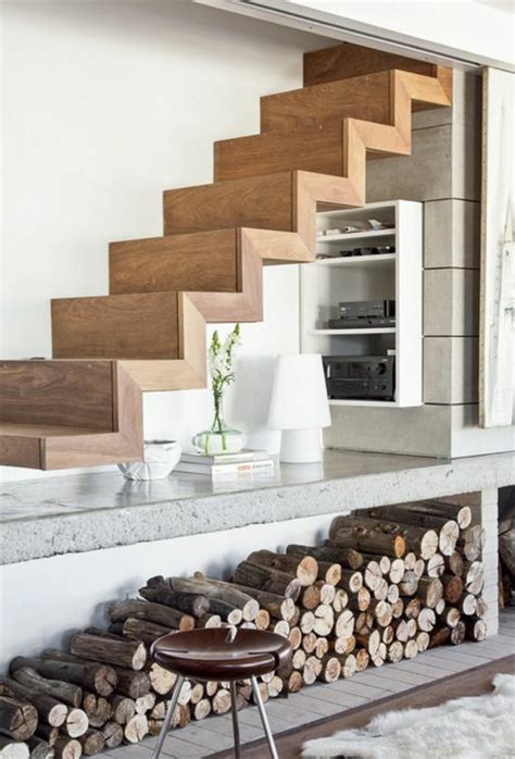 Beaucoup didées en photos pour fabriquer un escalier en bois