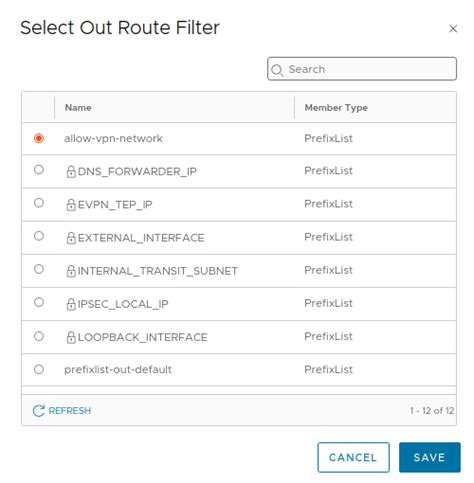 NSX T L VPNs Route Based VPNs Dynamic Routing LumberjackWizard