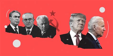 Old Men Helped Cause The Soviet Union Collapse Historians Say It S A