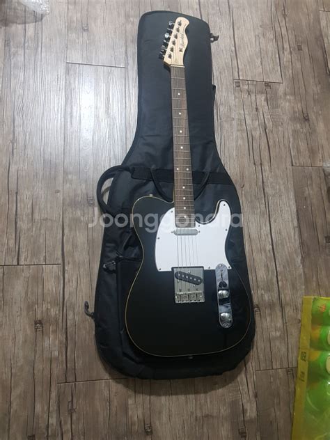바커스 유니버스 일렉기타 텔레캐스터 현악기 중고나라