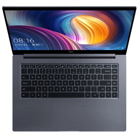 Xiaomi Mi Notebook Pro 15.6 Gtx Edition — Xiaomi-pad.ru