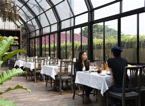 Bunga Rampai Restaurant Manual Jakarta