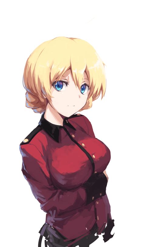 I Can Go For Some Tea Right Now Girls Und Panzer Rawwnime