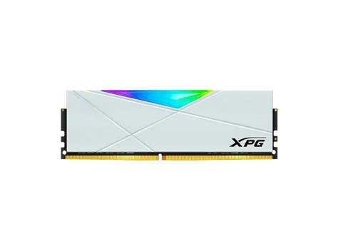 Memoria Adata Xpg Spectrix D50 Rgb 8gb 1x8 Ddr4 3000mhz Ax4u300088g16a Sw50 Com O Melhor