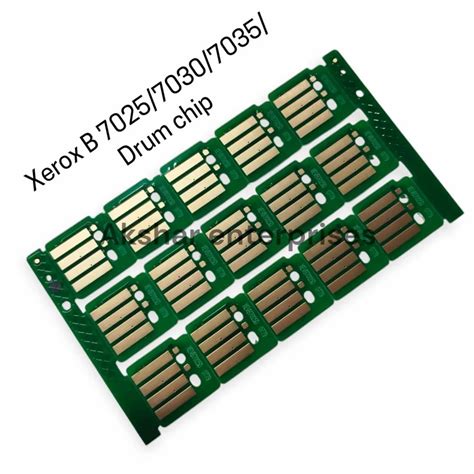B7025 B7125 Drum Unit Chip At ₹ 250piece Elephanta Caves Post Office