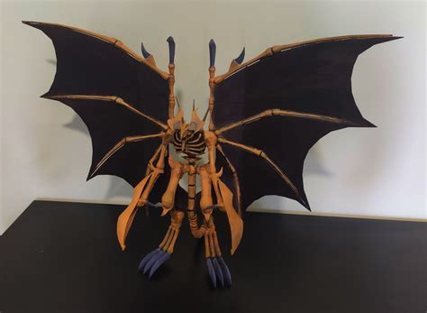 Hamon Lord Of Striking Thunder From Yu Gi Oh Gx Printedminis