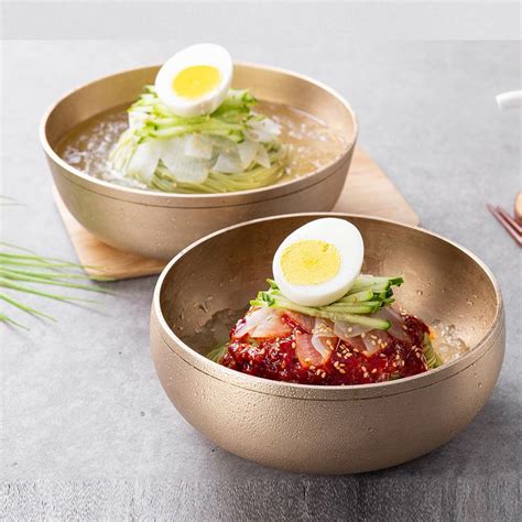 오늘과일 시원한 물비빔 냉면 10인분