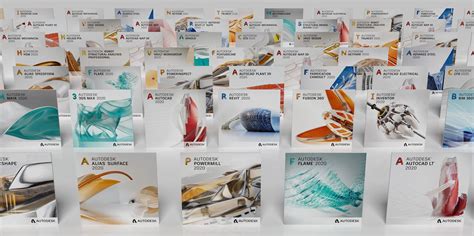САПР для инженера Ключи продуктов Autodesk 2020