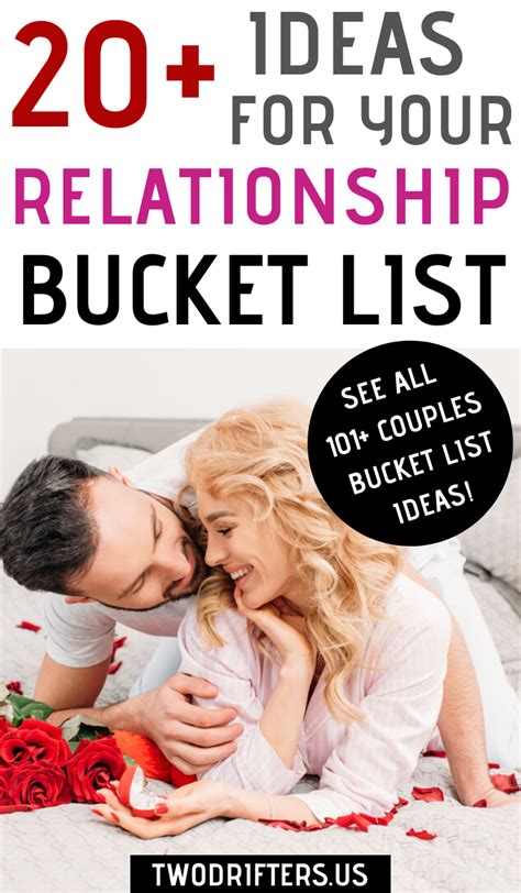 101 Best Couples Bucket List Ideas For 2024 Adventures And Romance Two Drifters Romantic
