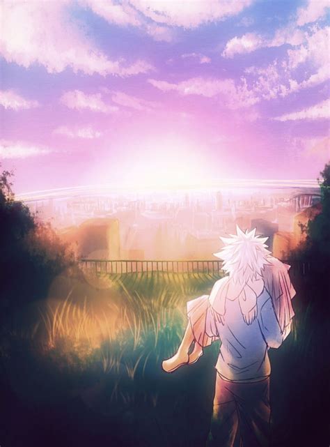 Killua X Alluka Part 3