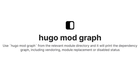 hugo mod graph fig