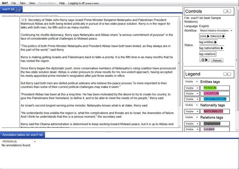 Tutorial 8 Mixed Initiative Annotation Of A Multi Step Annotation Task