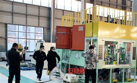安徽亚新科到访安捷伦南通生产基地验收自动涂胶机 搜狐汽车 搜狐网