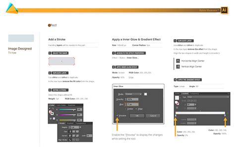 Tutorials On Behance
