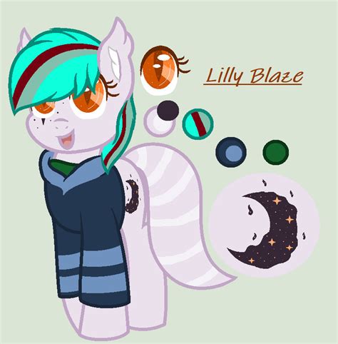 Lilly Blaze By Rayova Supernova On Deviantart