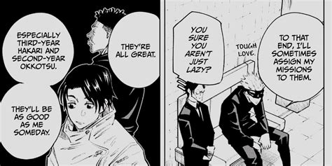 20 Melhores Frases Do Satoru Gojo Em Jujutsu Kaisen
