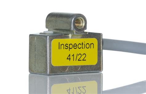 Bim Ikt Ap6x Turck Turck Inductive Block Proximity Sensor M12 Pnp