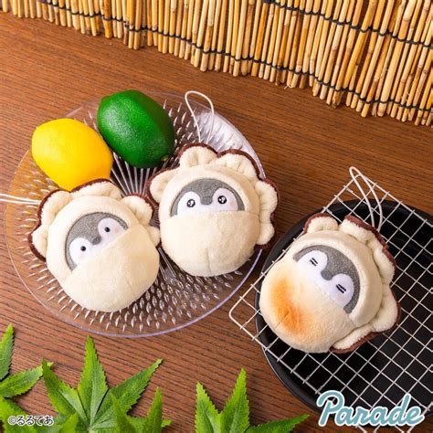 コウペンちゃん 作品タイトル 商品紹介 株式会社パレード プライズ ・カプセルトイ・ぬいぐるみ・雑貨