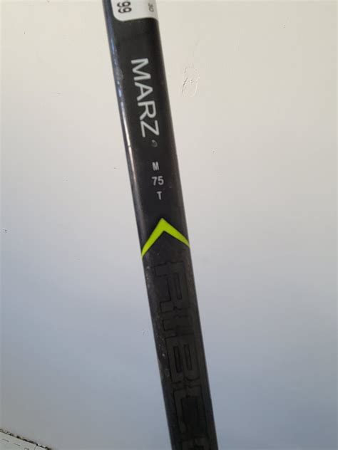 Used Ccm Trigger 3d 75 Flex Pattern P29 Senior One Piece Sticks