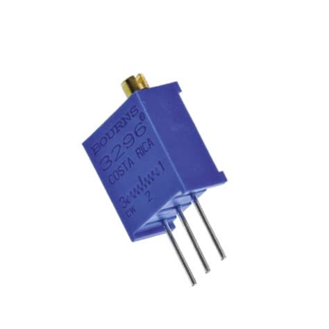 10k Ohm 103 Variable Resistor Trimpot Potentiometer Radiogear Bd