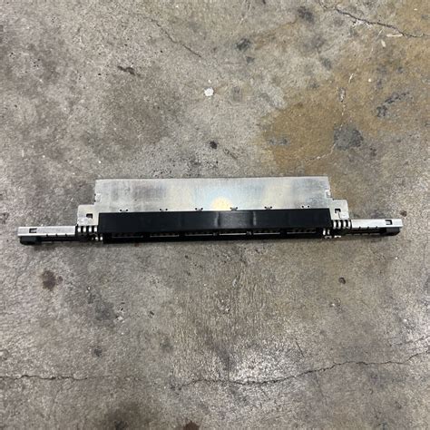 Oem Super Nintendo Snes Replacement 62 Pin Cartridge Connector Tested