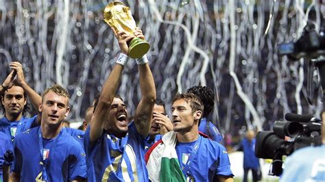 World Cup 2006 Champion