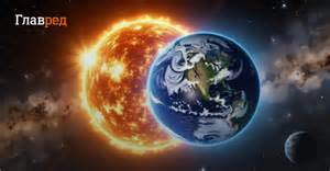 Календар магнітних бур названо небезпечні дати сильних штормів Главред