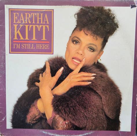 Eartha Kitt Im Still Here Vinyl Legend