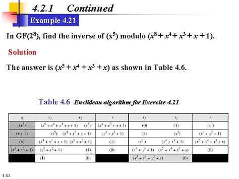 Chapter 4 Mathematics Of Cryptography Part Ii Algebraic