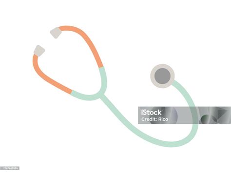 聽診器的向量圖 醫學圖示向量圖形及更多健保和醫療圖片 健保和醫療 剪裁圖 可愛 Istock