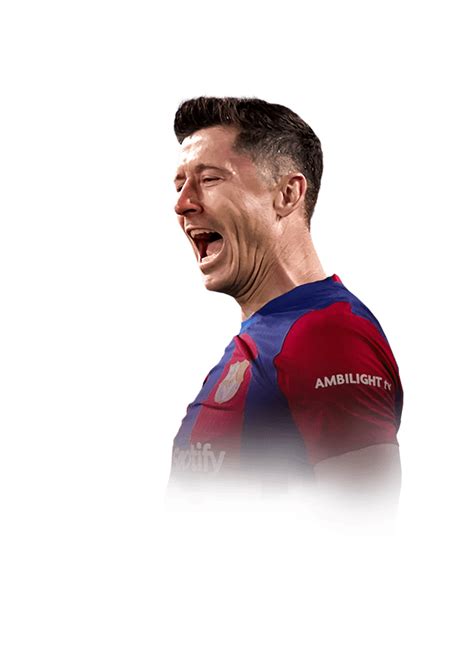 Robert Lewandowski 95 St Tots Champions Fifa 24 Fifarosters