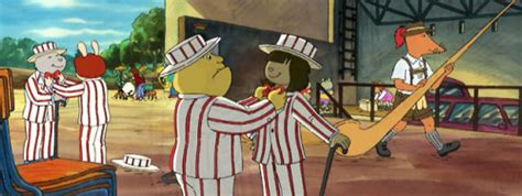 Arthur Out Of Context