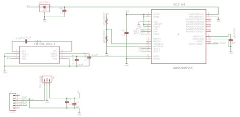 ADS1148 ADC Reading Not Accurate Enough Data Converters Forum Data Converters TI E2E