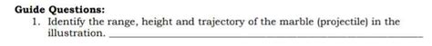 Guide Questions Identify The Range Height Studyx