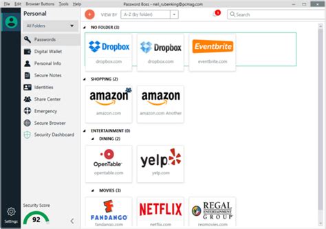The Best Password Managers For