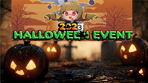 Elsword EU Evento Halloween 2023 YouTube