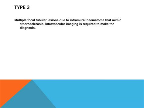 Spontaneous Coronary Artery Dissection PPT